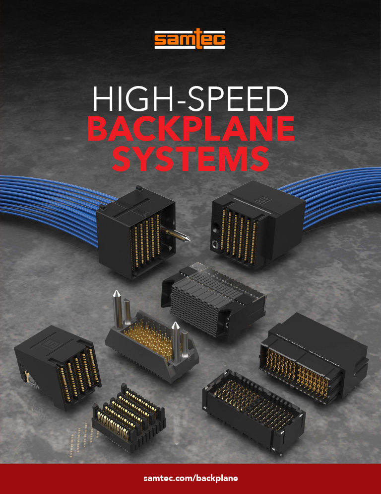 High-Speed Backplane Systems by Samtec | DigiKey